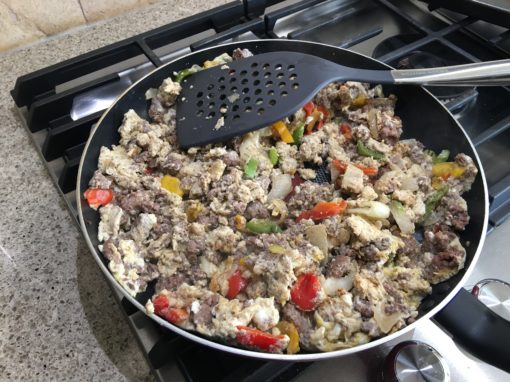 Does Meal Prep Overwhelm You? How I Un-Meal Prep Instead - Paige Kumpf