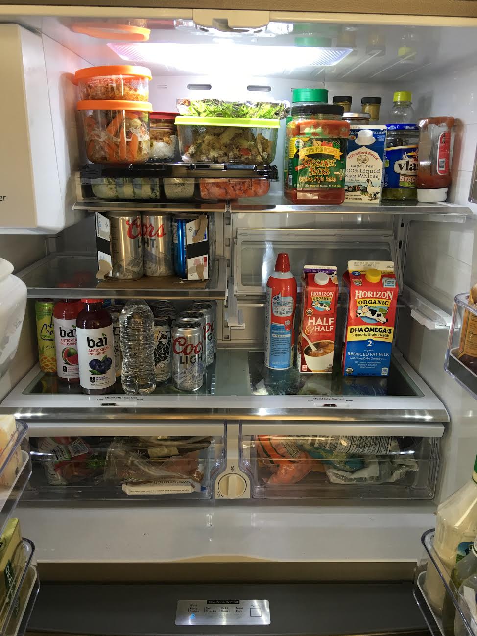 Does Meal Prep Overwhelm You? How I Un-Meal Prep Instead - Paige Kumpf